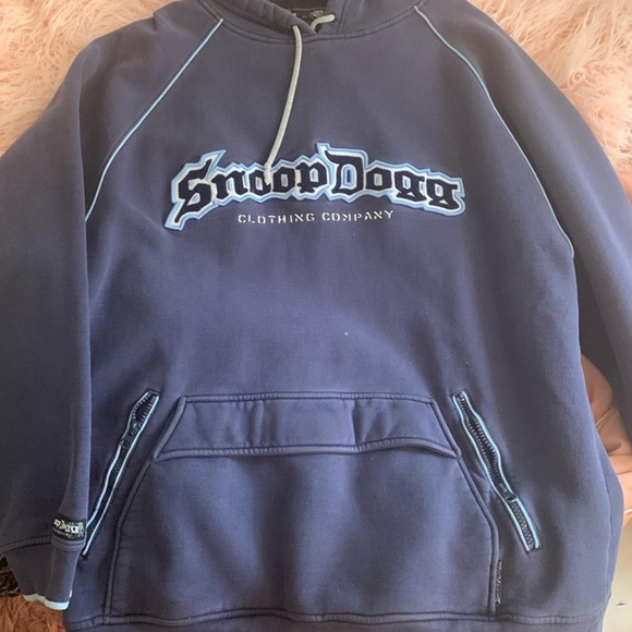 40％割引2XL(3L)人気定番の Snoop Dogg Clothing Hoodie Zipper Pocket パーカー トップス2XL ...
